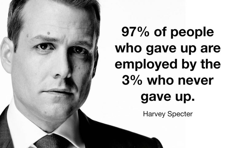 21 Harvey Specter quotes to help you win at life and entrepreneurship ...